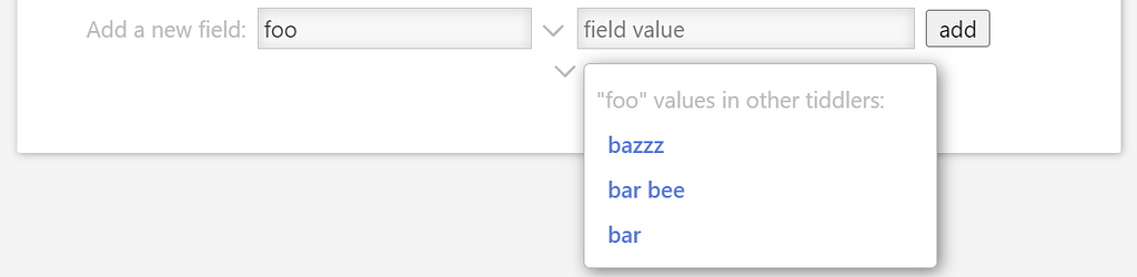 Presenting Fieldvalueselector Select Custom Field Values From