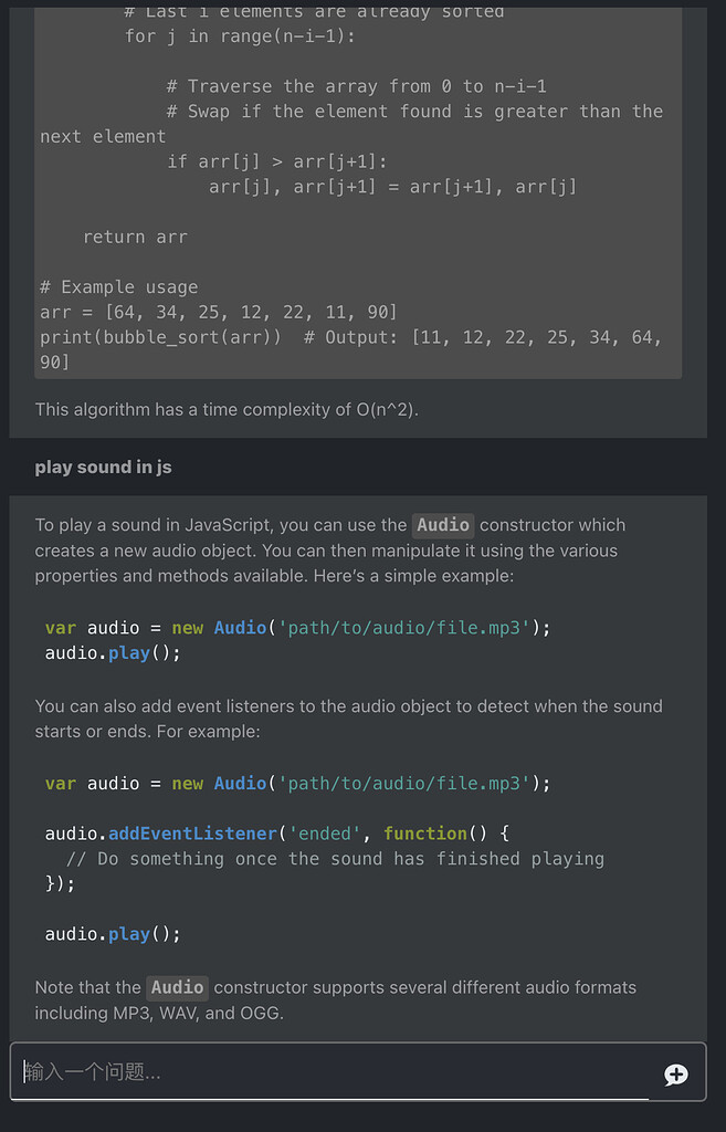 ChatGPT for TiddlyWiki - Plugins - Talk TW