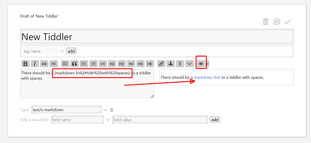 Howto Create Efficient Local Markdown Links Tips And Tricks Talk Tw 