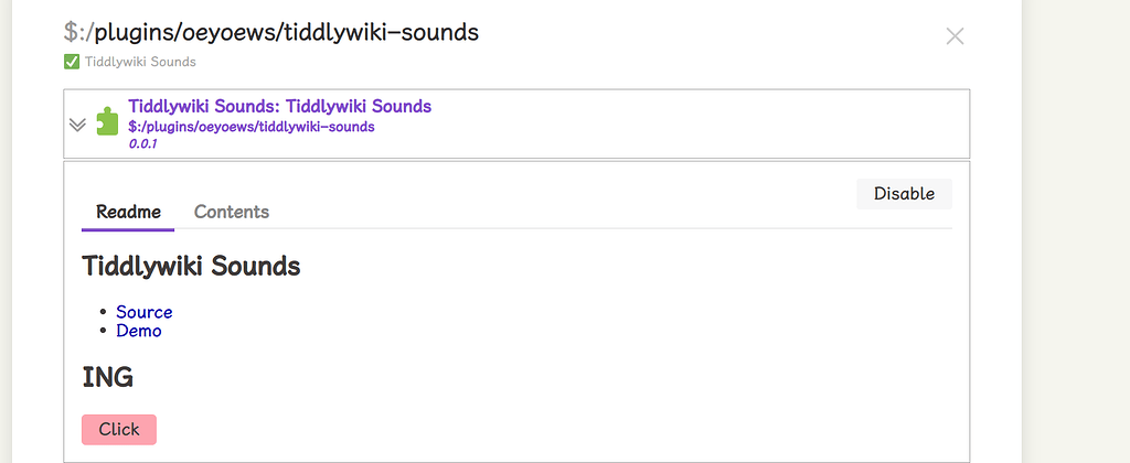 How to use howler.js in tiddlywiiki - Developers - Talk TW