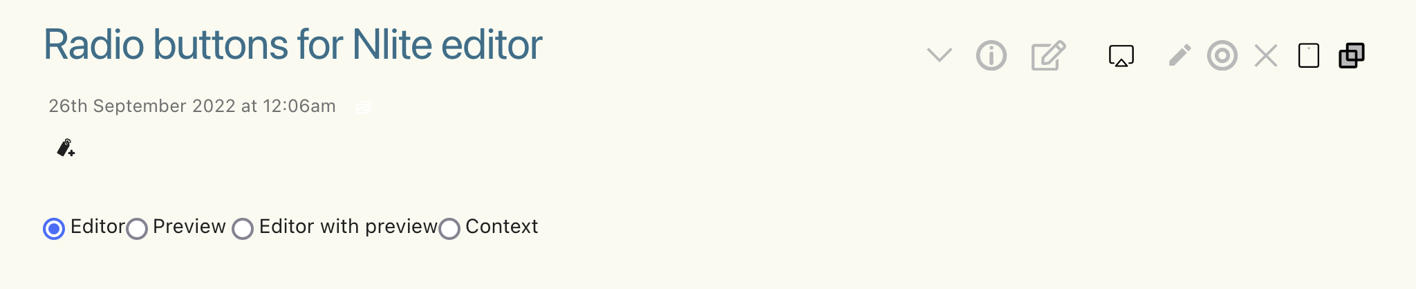 How To Align Radio Buttons Horizontally In A Table Talk TW